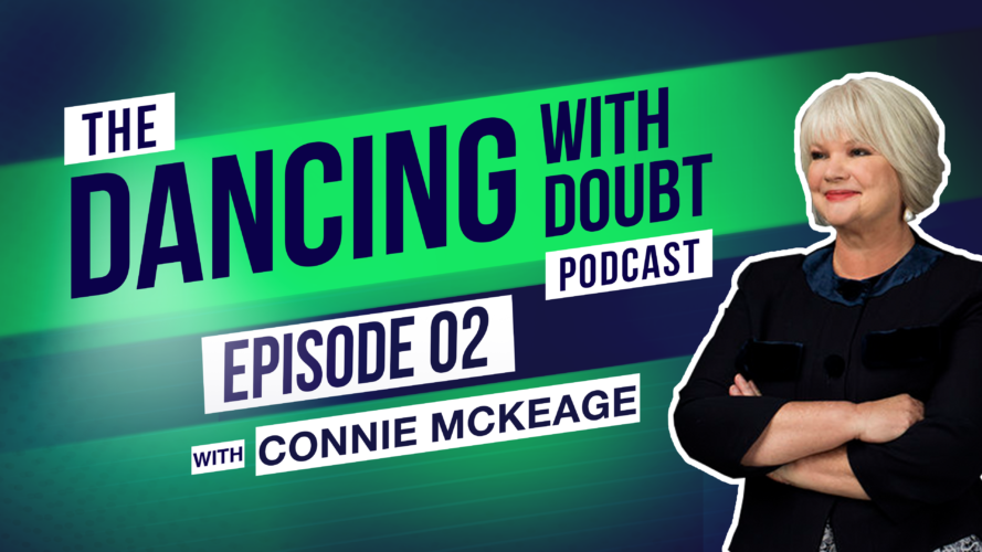 Podcast Reflections & Gratitude - #2 - Connie Mckeage